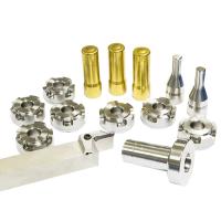 China Custom High Precision Cnc Machining Aluminum Parts Brass Stainless Steel Cnc Milling Machining Services for sale