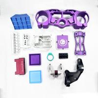 China Oem Aluminum Milling Turning Parts Custom High Precision Cnc Machining Parts Service for sale