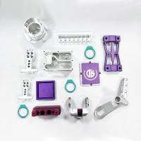 China Oem Aluminum Milling Turning Parts Custom High Precision Cnc Machining Parts Service for sale