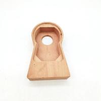 China Custom Wood CNC Service With Milling Cutting Engraving For OEM/ODM Needs for sale