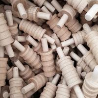 China Customized CNC Wood Parts for Furniture Professional CNC Machining Service for sale