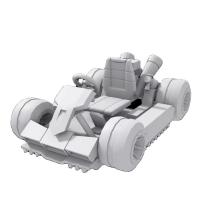 China Highly Durable 3D Printed Parts For High-Performance Machinery for sale