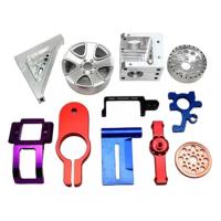China Customized Automotive Precision CNC Turning Milling Machining Parts with Tolerance ±0.01mm for sale