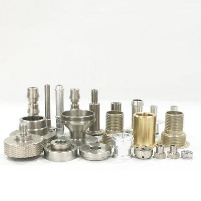 China Aluminum CNC Machined Parts OEM/ODM Service with 100% Inspection Before Shipment for sale