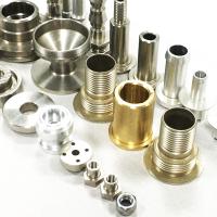 China Professional CNC Machined Parts With Anodizing, Plating, Painting Surface Treatment for sale