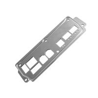 China Electrical CNC Stamped Metal Parts with Diverse Materials and Customized Surface for sale