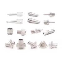 China Custom Anodized CNC Machined Components With PDF / DWG Drawings Accepted for sale