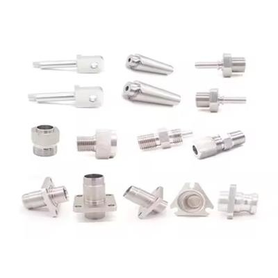 China Custom Anodized CNC Machined Components With PDF / DWG Drawings Accepted for sale