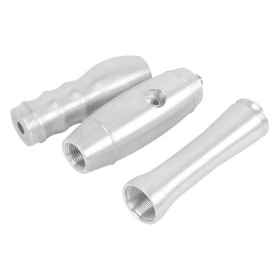 China Precision CNC Machined Parts for Industrial Applications 100% Inspection Before Shipment for sale