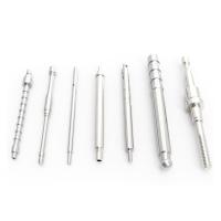 China Stainless Steel Custom CNC Parts Durable for Industrial Applications OEM for sale