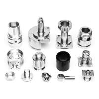 China Custom CNC Stainless Steel Parts With 100% Inspection And Advanced Manufacturing Solutions for sale