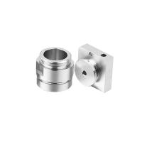 China Custom CNC Stainless Steel Parts With 100% Inspection And Advanced Manufacturing Solutions for sale