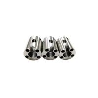 China Tolerance ±0.01mm Customized CNC Stainless Steel Parts for Precision Machining Solutions for sale