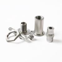 China Durable Stainless Steel Parts for Industrial Machinery Drawing Format PDF/DWG/IGS/STP for sale