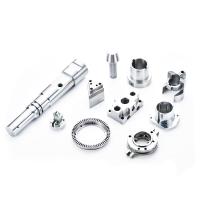 China Automotive Aerospace Medical CNC Machined Parts With Anodizing Plating Painting Surface Treatment for sale