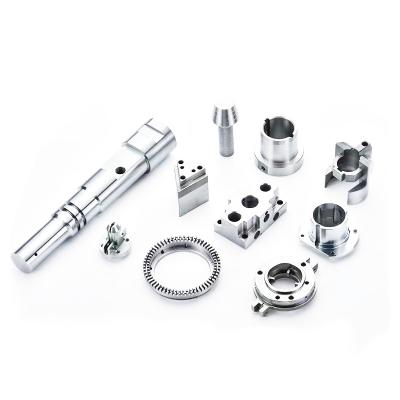 China Automotive Aerospace Medical CNC Machined Parts With Anodizing Plating Painting Surface Treatment for sale