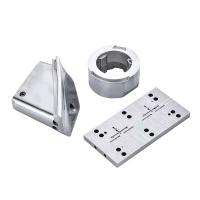 China Precision CNC Machined Metal Components with ±0.01mm Tolerance for sale
