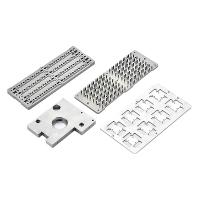China Customized Turning Process Aluminum CNC Machined Parts With Painting And Plating for sale