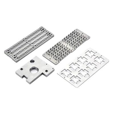 China Customized Turning Process Aluminum CNC Machined Parts With Painting And Plating for sale