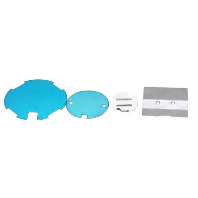 China Precision CNC Machined Components For Aluminum, Steel, Brass for sale