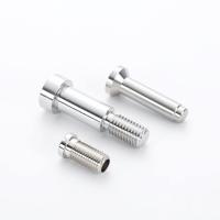 China ±0.01mm Tolerance Custom Aluminum CNC Components for Industrial Applications for sale