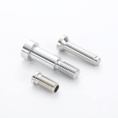 China ±0.01mm Tolerance Custom Aluminum CNC Components for Industrial Applications for sale