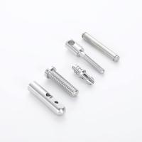 China ±0.01mm Tolerance Custom Aluminum CNC Components for Industrial Applications for sale