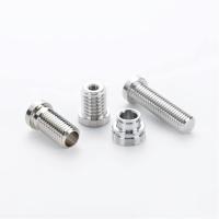 China Precision Cnc Machined Components Computerized Machining Parts with ±0.01mm Tolerance for sale
