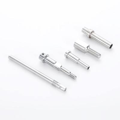China Precision Cnc Machined Components Computerized Machining Parts with ±0.01mm Tolerance for sale