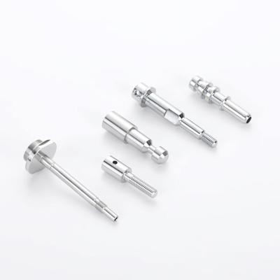 China High-Performance CNC Machined Parts 100% Inspection for Industrial Applications for sale