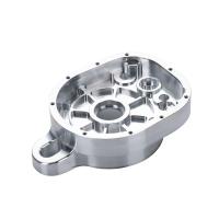 China IGS Format Versatile CNC Machined Parts for Various Manufacturing Processes OEM ODM for sale