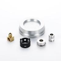 China Professional CNC Machined Parts with ±0.01mm Tolerance and Custom Plating Solutions for sale