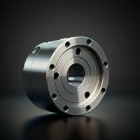 China Medical Aluminum CNC Machined Components With UPS Delivery Available for sale