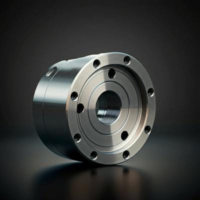China Medical Aluminum CNC Machined Components With UPS Delivery Available for sale