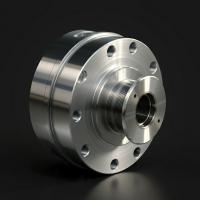 China Medical Aluminum CNC Machined Components With UPS Delivery Available for sale