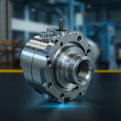 China Customized CNC Machined Parts with Painting 100% Inspection Before Shipment for sale