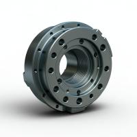 China Painting Computer-Numerically-Controlled Parts CNC Machined Service With Customized Design for sale