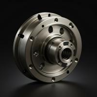 China Painting Computer-Numerically-Controlled Parts CNC Machined Service With Customized Design for sale