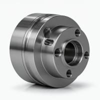 China Precision CNC Machined Parts Anodizing Tolerance ±0.01mm Processing With Turning for sale