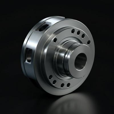 China Anodizing CNC-manufactured Components Precision Manufacturing Processes for sale
