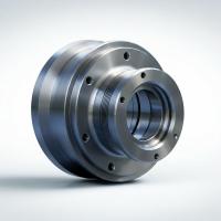 China Anodizing CNC-manufactured Components Precision Manufacturing Processes for sale