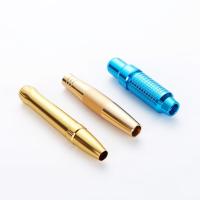 China Durable And Precise CNC Machined Parts With 0.01mm Tolerance For Pen Cases for sale