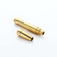 China Durable And Precise CNC Machined Parts With 0.01mm Tolerance For Pen Cases for sale