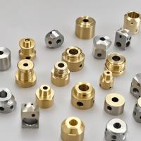 China Precision Small CNC Machined Components With Tolerance ±0.01mm for sale