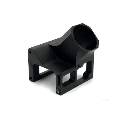 China Precision CNC Machined Parts High-Performance For Aluminum Steel Brass for sale