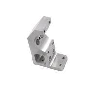 China Precision CNC Machined Parts High-Performance For Aluminum Steel Brass for sale
