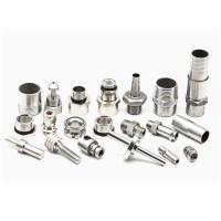 China Precision-Made CNC Machined Parts With Anodizing / Plating / Painting OEM/ODM for sale