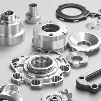 China Customized CNC Machined Parts for Industrial Applications and Precise Solutions for sale