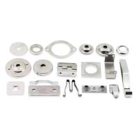 China Customized Precision Machined Parts With Anodizing Plating Painting For Industrial Applications for sale
