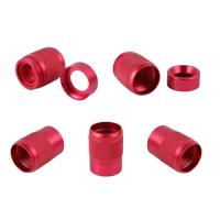 China Precision CNC Machined Aluminum Parts for Optimal Performance in Aerospace Industry for sale
